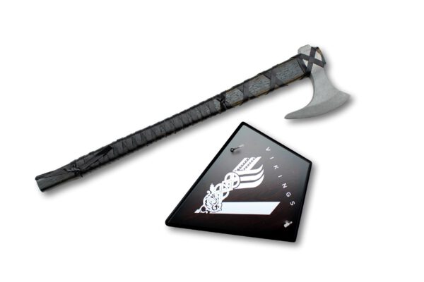 Vikings: Bijl van Ragnar Lothbrok – Eurofantasyshop